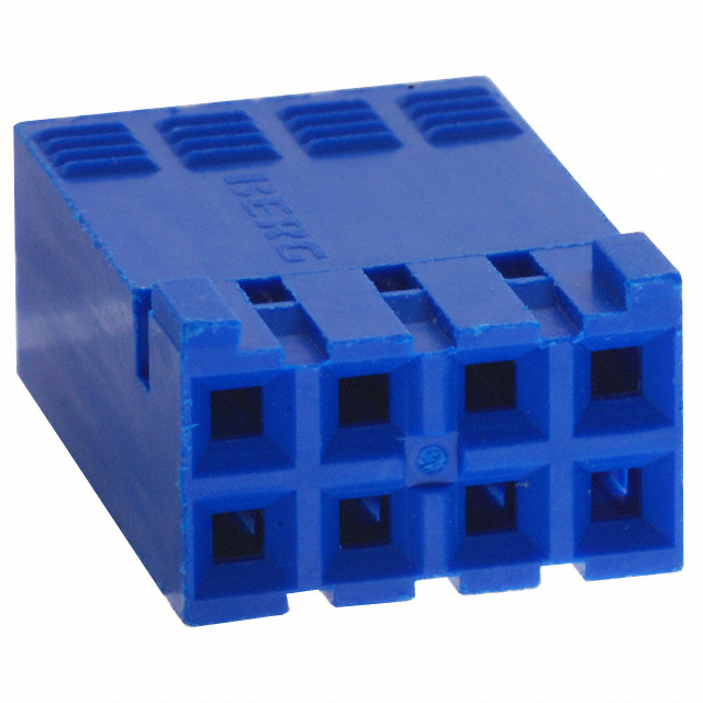 65239-004LF Amphenol ICC (FCI) | Connectors, Interconnects | DigiKey Marketplace